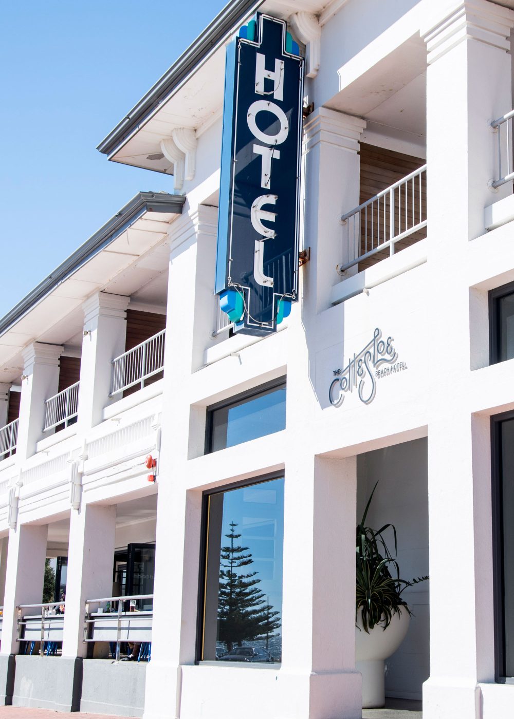 Cottesloe Restaurant - The Cottesloe Beach Hotel - Functions Cottesloe