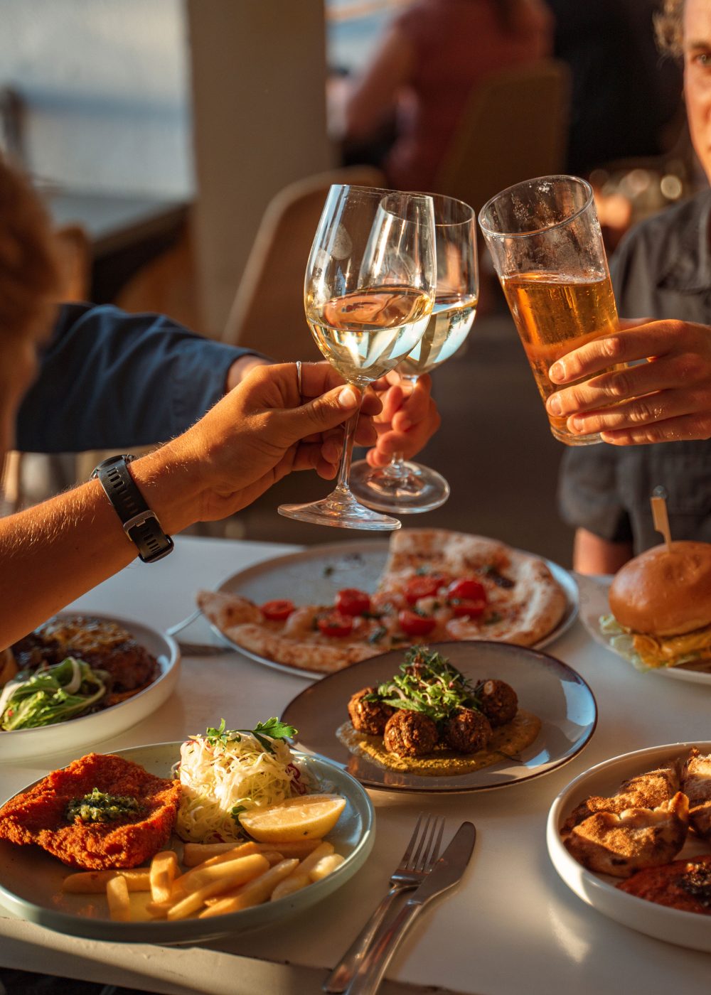 Cottesloe Restaurant - The Cottesloe Beach Hotel - Functions Cottesloe